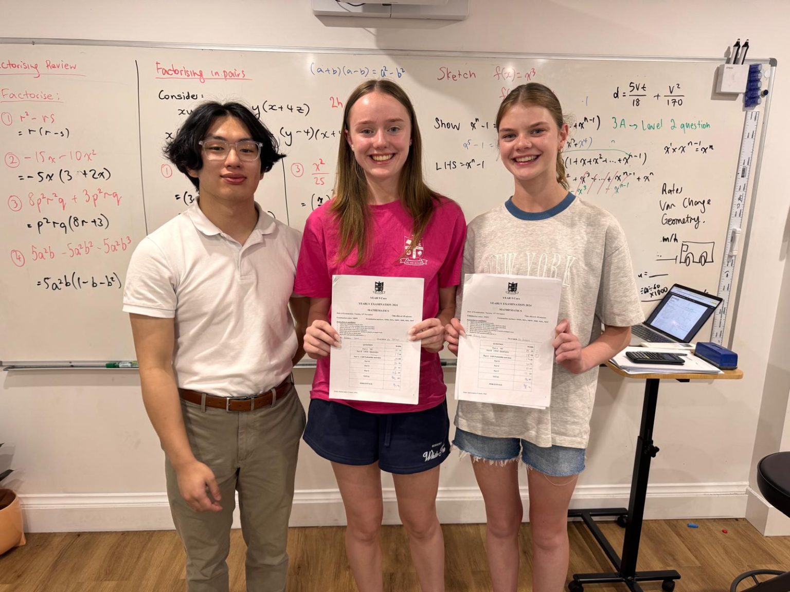 Student Success Stories | Cherrybrook Maths Coaching Blog