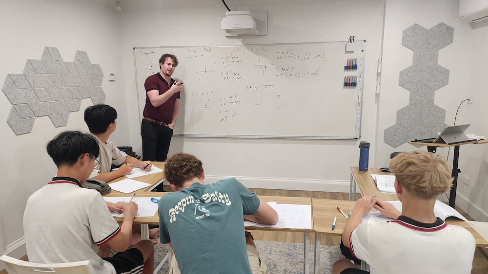 Maths Tutoring Services in Cherrybrook | Small Groups, Selective Prep & Workshops
