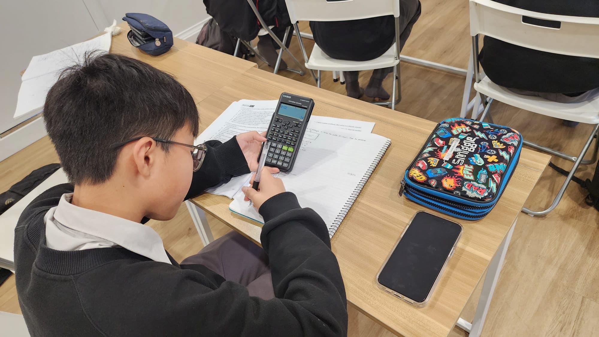 Maths Tutoring Services in Cherrybrook | Small Groups, Selective Prep & Workshops