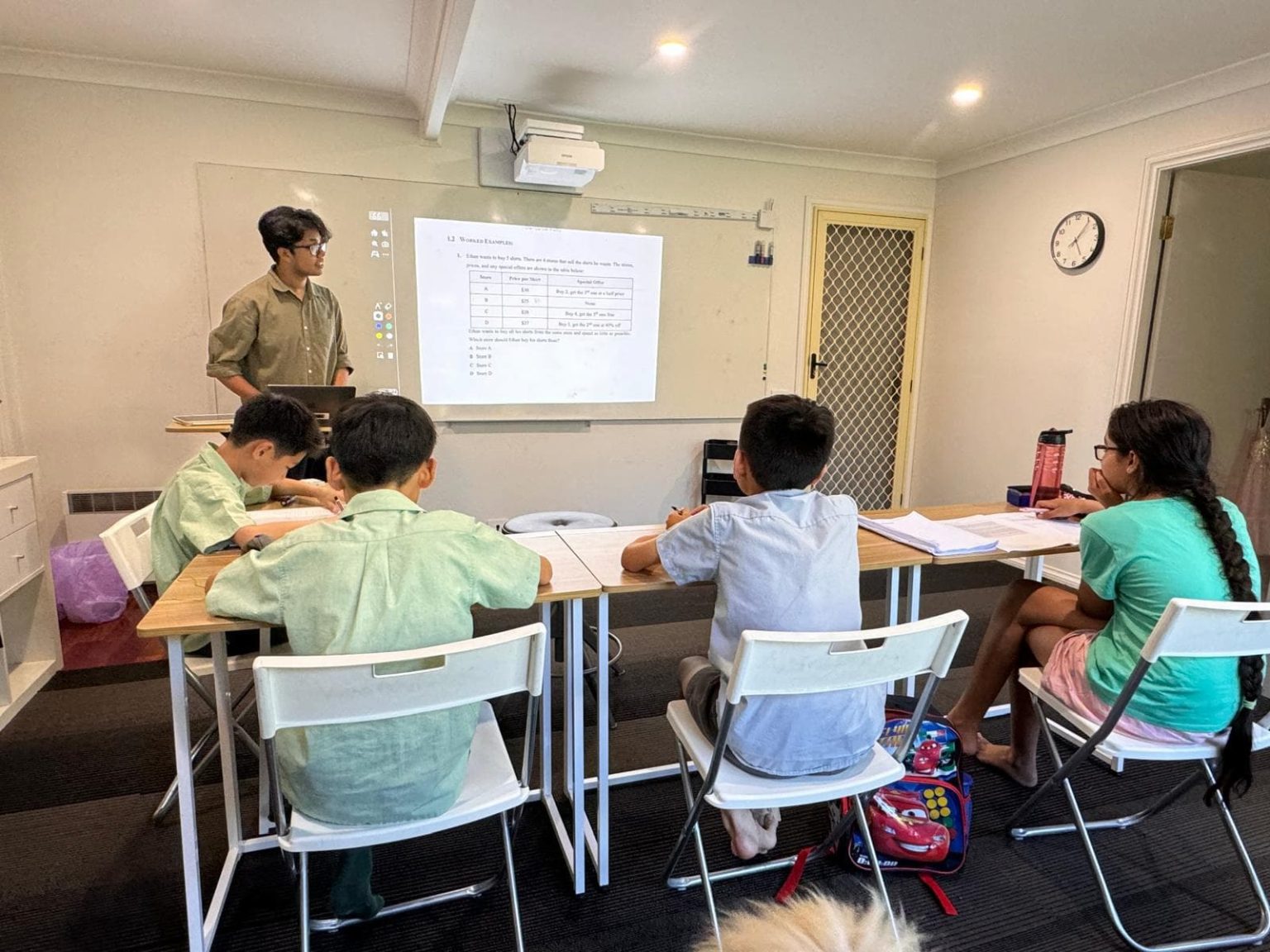 Maths Tutoring Services in Cherrybrook | Small Groups, Selective Prep ...