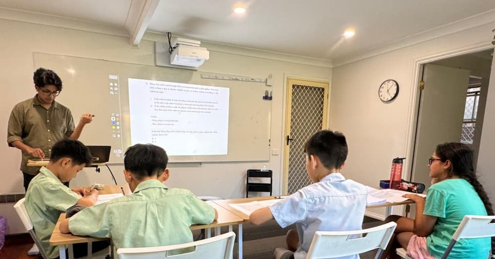 Maths Tutoring Services in Cherrybrook | Small Groups, Selective Prep & Workshops