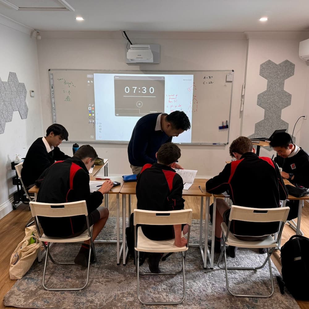 Services - Cherrybrook Maths