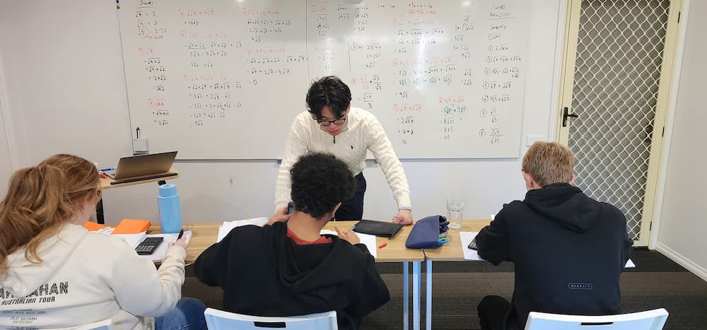 Maths Tutoring Services in Cherrybrook | Small Groups, Selective Prep & Workshops
