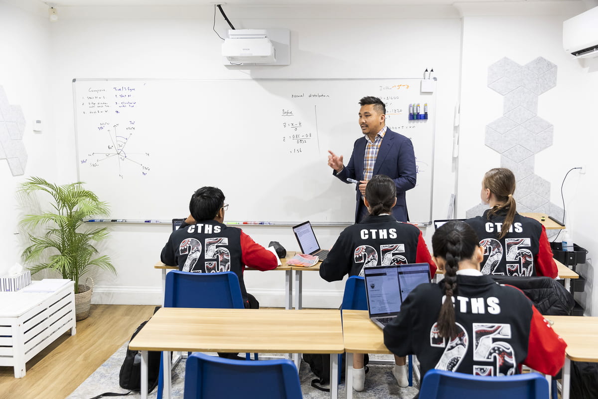 Cherrybrook Maths Coaching